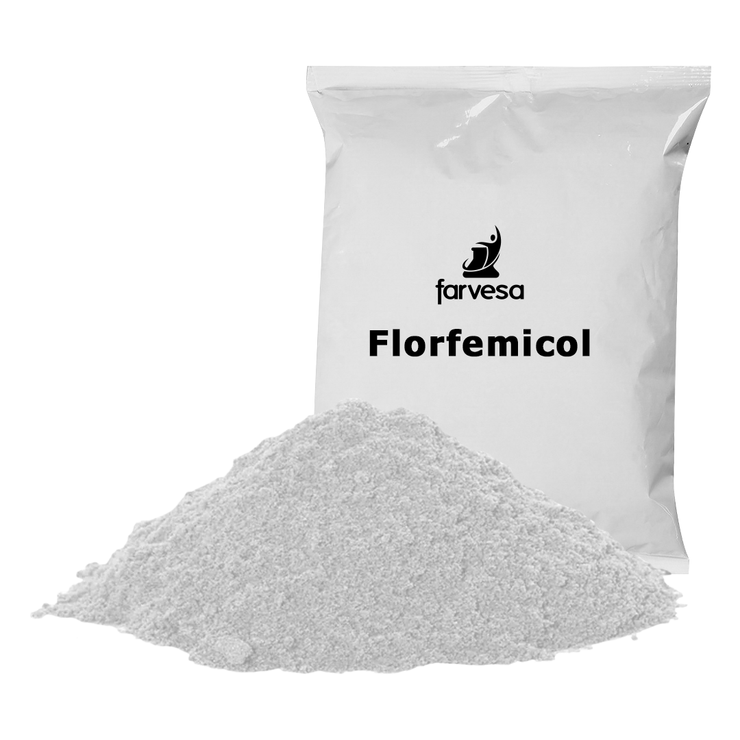 Florfenicol - Químicos Farvesa