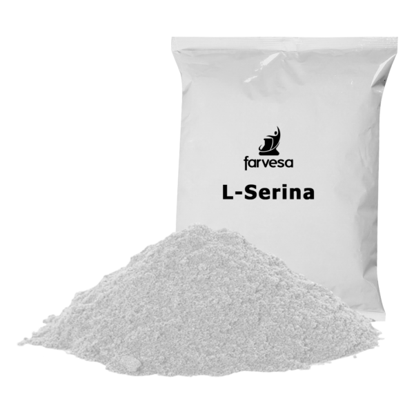 L-Serina - Químicos Farvesa