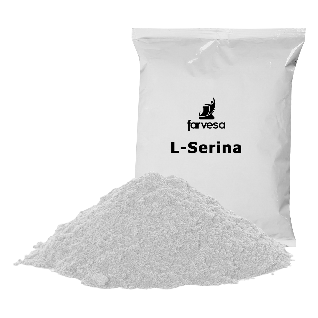 L-Serina - Químicos Farvesa